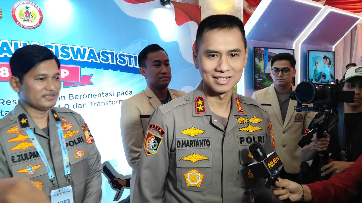 Mutasi Polri Agustus 2025: Irjen Dadang Hartanto Jadi Kapolda Maluku