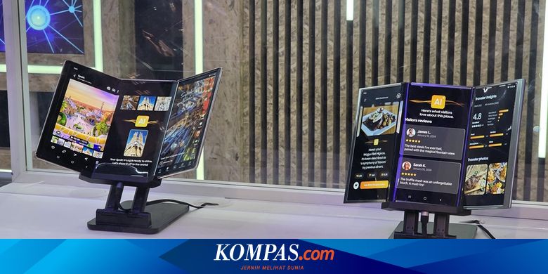 Liputan Khusus Mobile World Congress 2025