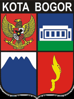 Foto : Lambang Kota Bogor dan Artinya