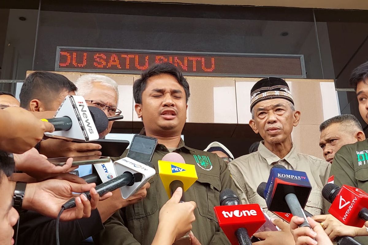 Anak Bos Rental Kecewa Hukuman Penembak Ayahnya Dikurangi