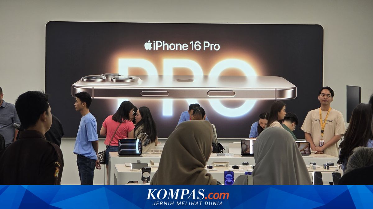 Ini Dia, Negara yang Menjual iPhone 16 Termahal dan Termurah