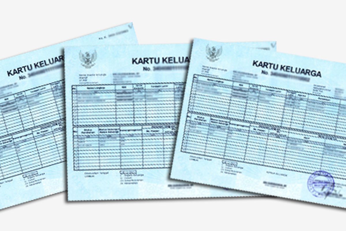 Syarat dan Cara Pecah KK Setelah Menikah, Bisa secara Online