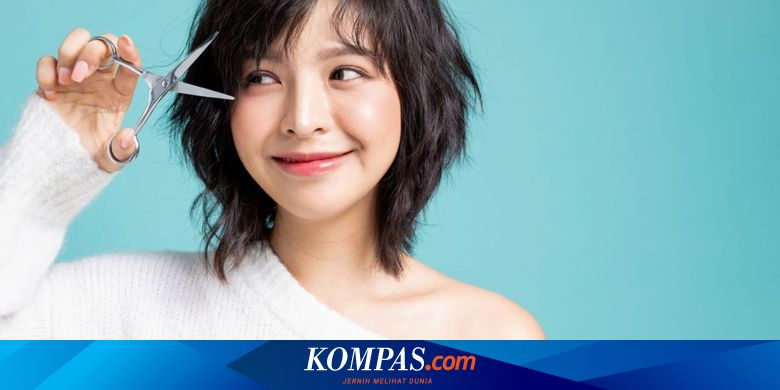 5 Gaya Rambut Jadul Wanita yang Bakal Tren di Tahun 2023