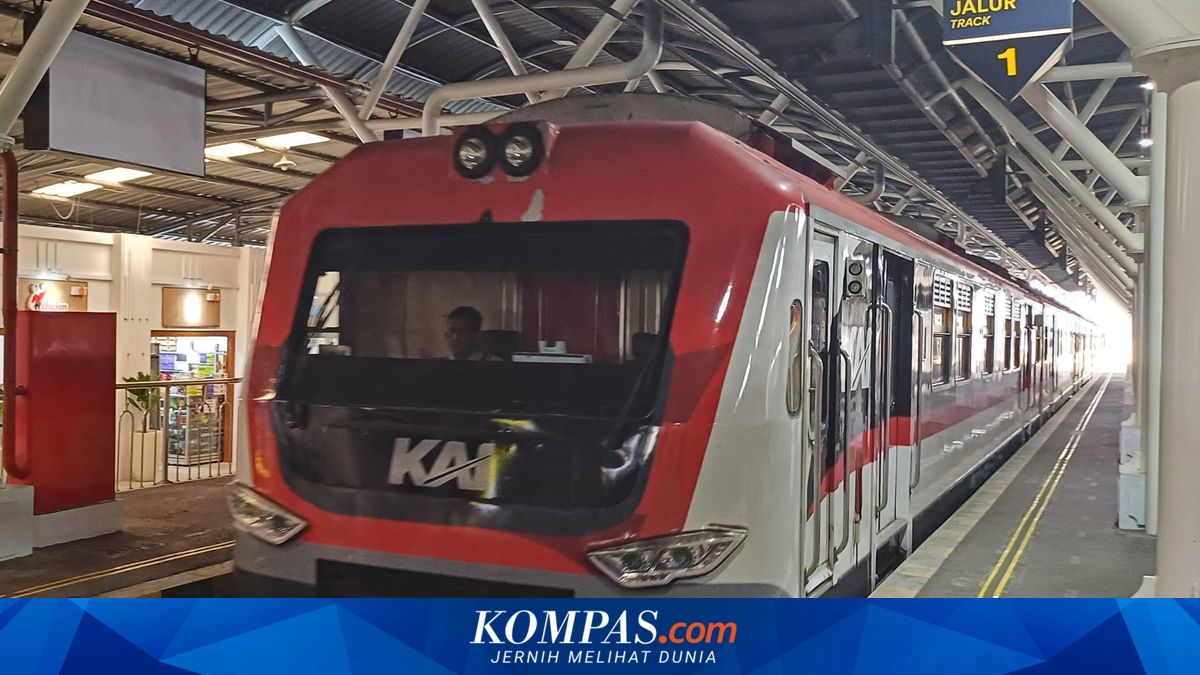 KA Prameks Diusulkan Sampai Kebumen, Berhenti di 3 Titik Ini