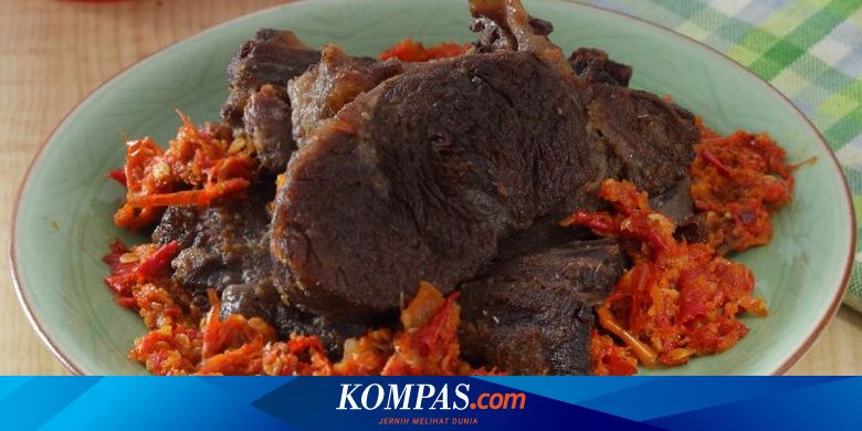 Resep Daging Sapi Goreng Pedas, Menu Lauk Bikin Lahap Makan
