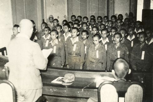 Berita Harian Heiho Terbaru Hari Ini - Kompas.com