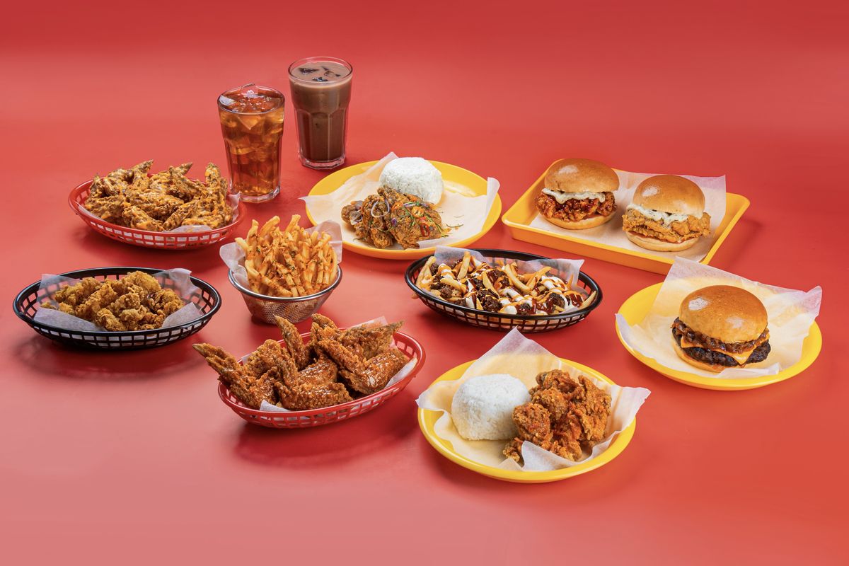 Flip Burger Resmi Bergabung dengan Kenangan Brands