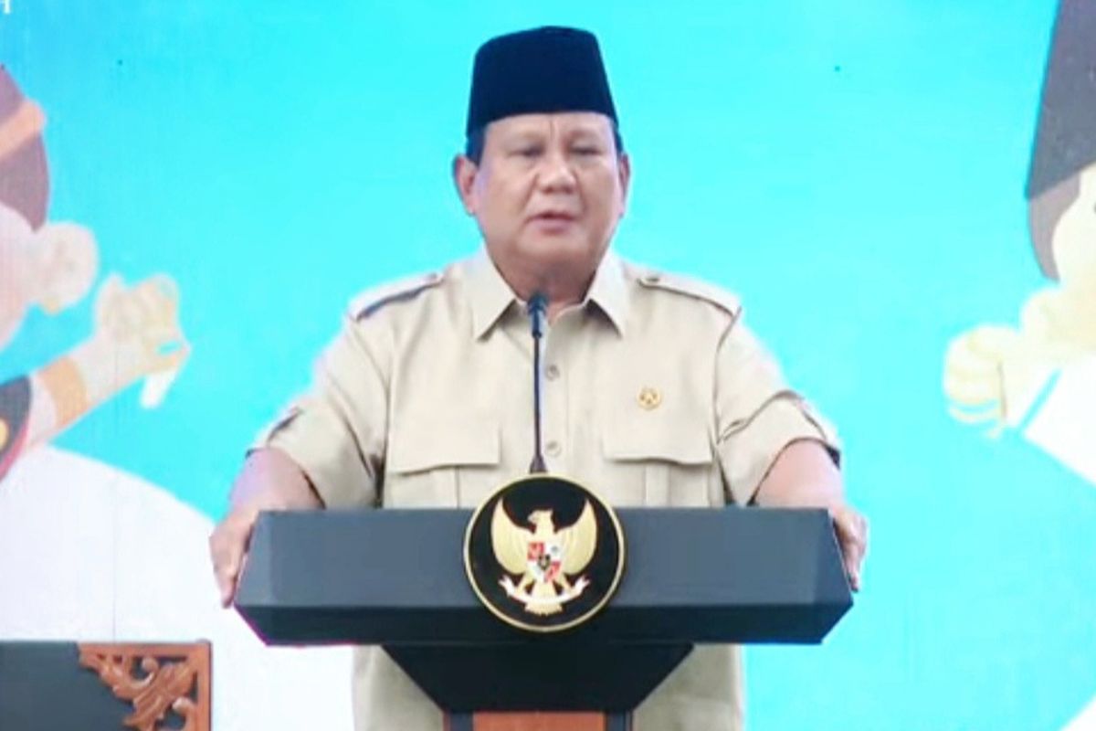 Cara Ikut Open House di Istana, Masyarakat Bisa Ucapkan Selamat Lebaran ke Presiden