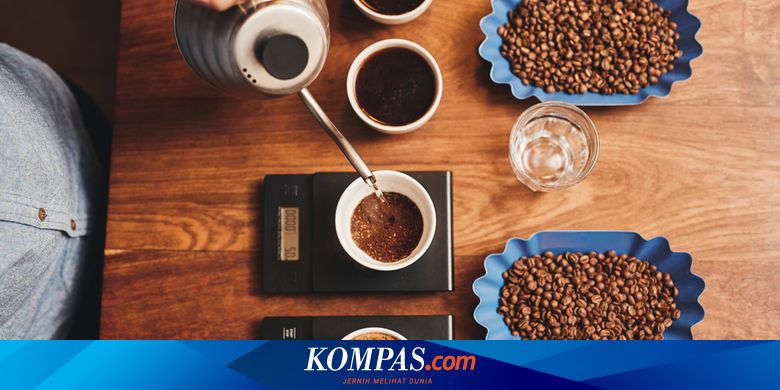Simak, 14 Tips Bikin Kopi Nikmat ala Kafe di Rumah