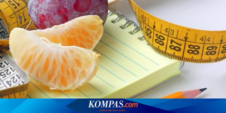 BMI Bukan Patokan Berat Badan Sehat
