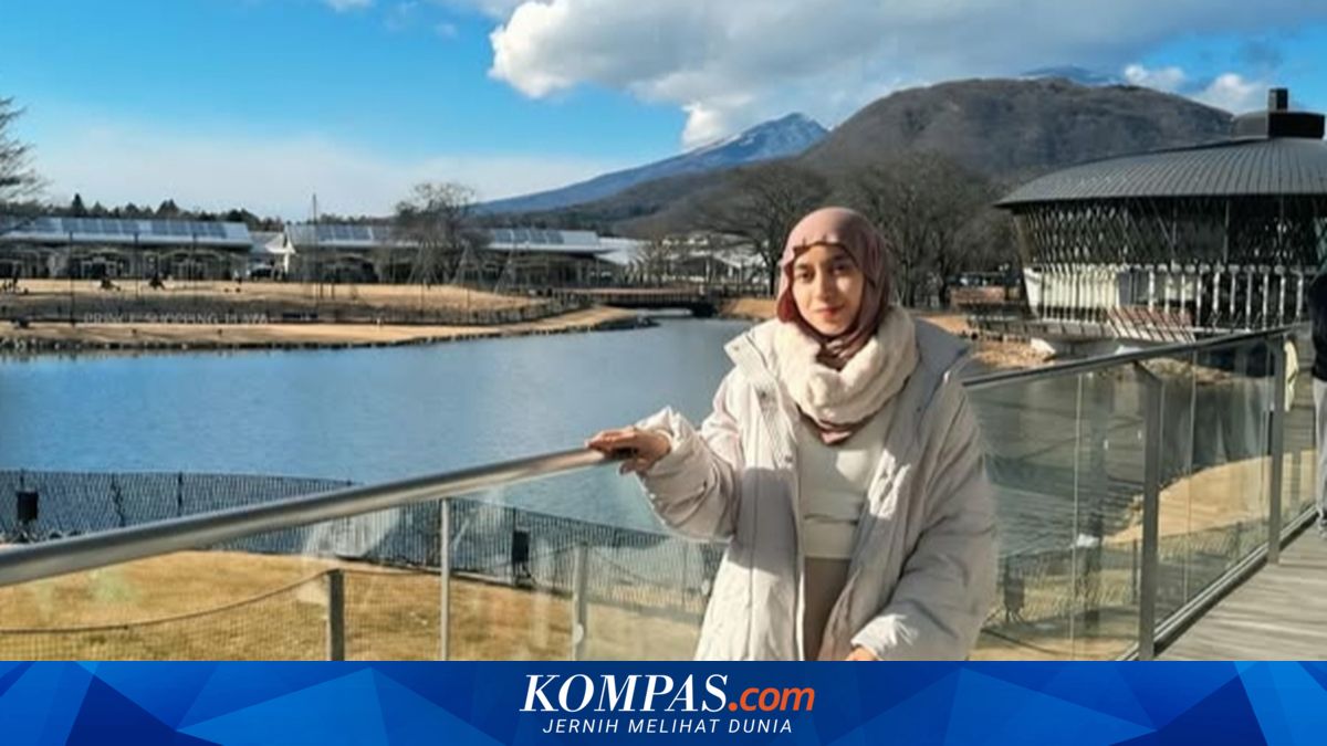 Kisah Elvi Daftar SD Negeri di Jepang: Tidak Ada Tes, Pemerintah ...