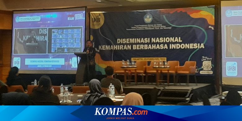 Pentingnya UKBI bagi Kalangan Profesional, Tidak Hanya dalam Pendidikan