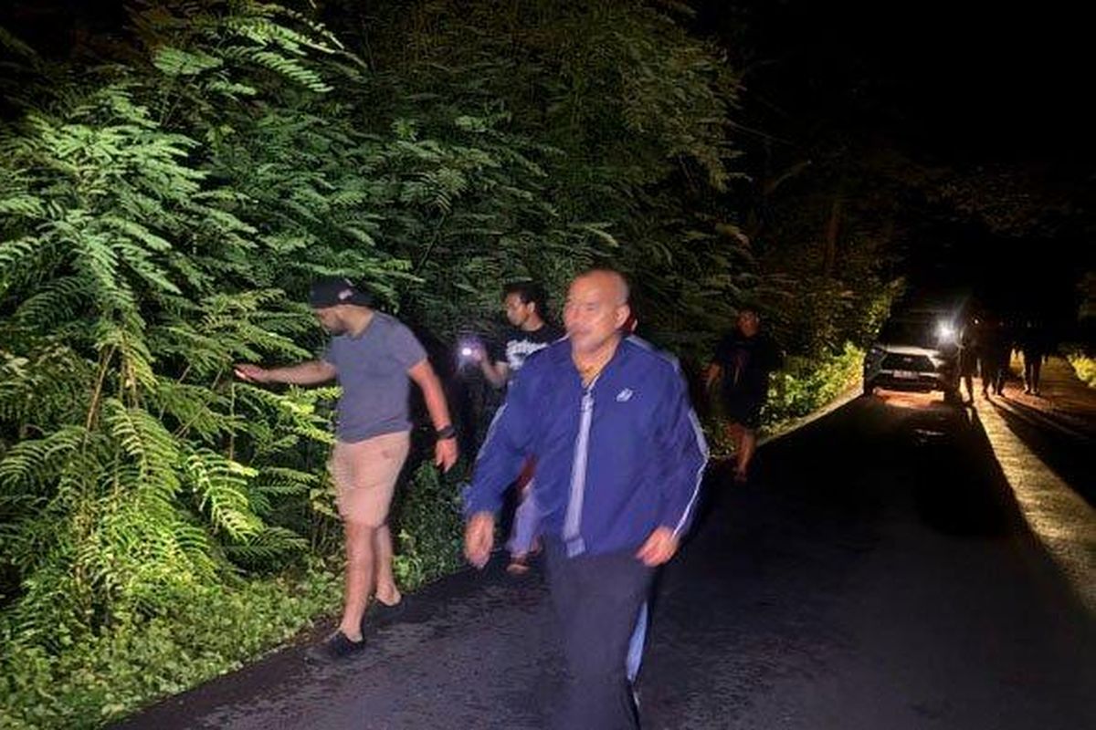 Di Balik Kasus Mutilasi Ngawi, Polisi Menyusuri Hutan untuk Mencari Potongan Tubuh Korban