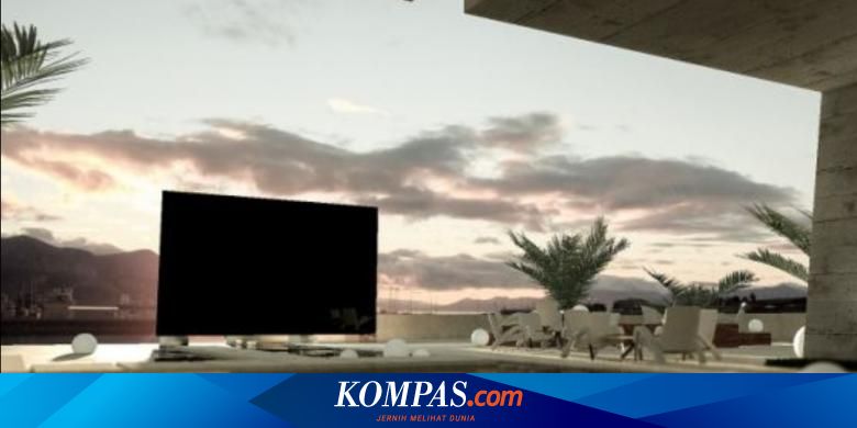 Zeus, Televisi Raksasa untuk Piala Dunia!