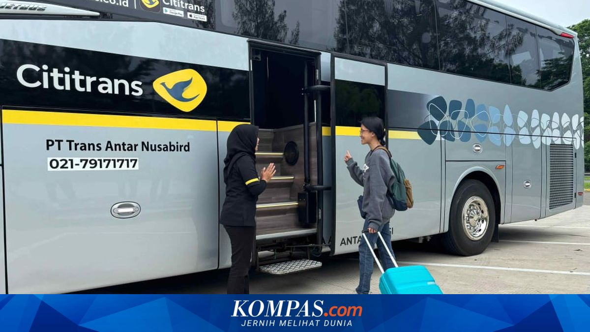 Update Harga Tiket Bus AKAP Jakarta - Solo Februari 2026