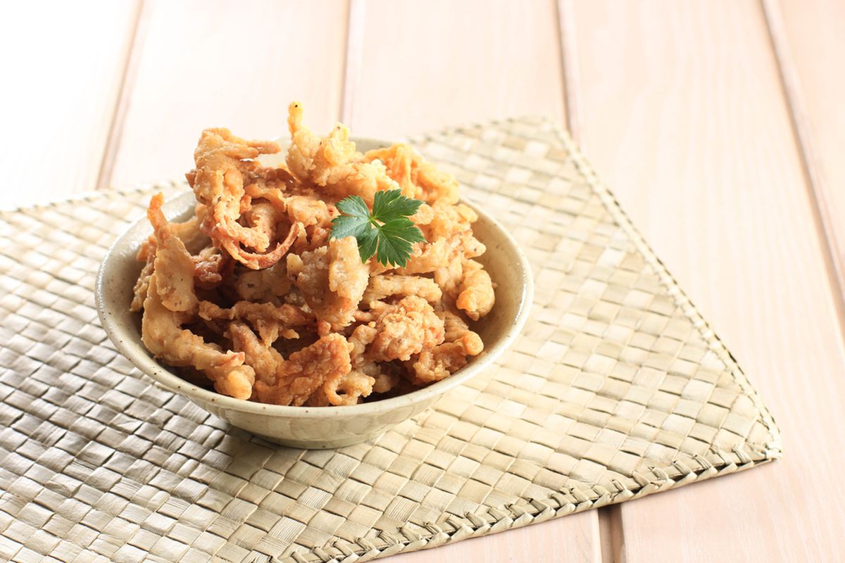 Resep Jamur Crispy Renyah Tahan Lama, Pakai 2 Jenis Tepung
