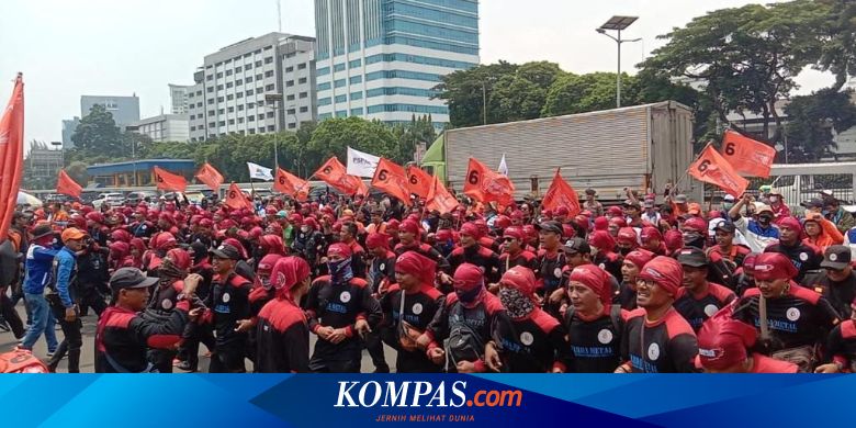 Partai Buruh Pastikan Akan Dukung Capres Tertentu, Bisa Jadi Ganjar ...