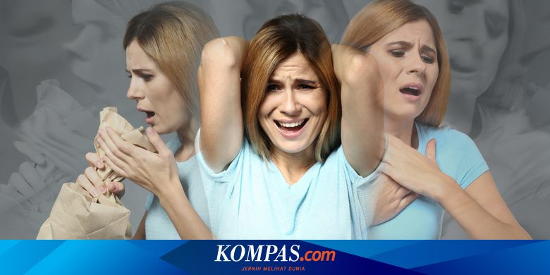Penyakit Syok - Gejala, Penyebab, Pengobatan - Kompas.com