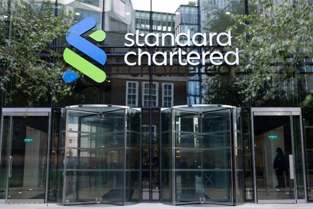 Standard Chartered Ungkap Prioritas Transformasi Digital Global