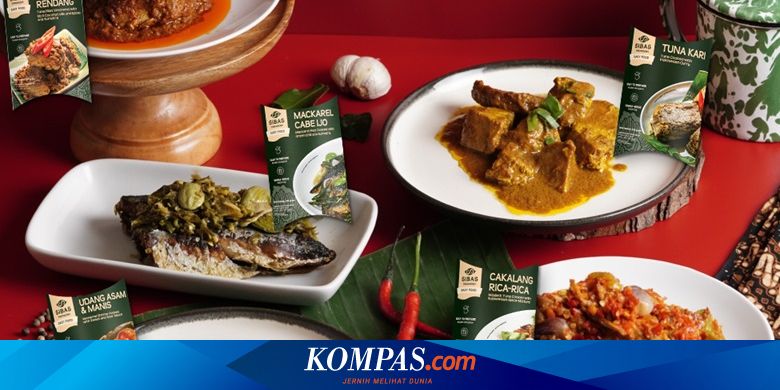 Enggak Pakai Ribet, Makan Seafood di Rumah Makin Praktis dengan Sibas ...