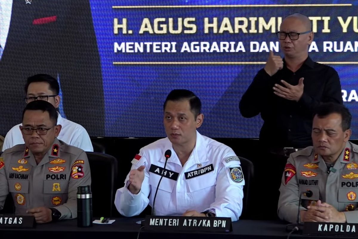 Kronologi Kasus Mafia Tanah di Jateng yang Bisa Bikin Rugi Rp 3,4 Triliun