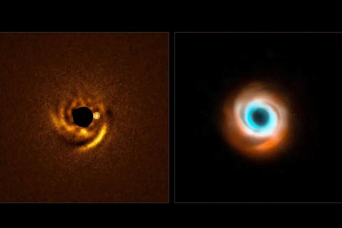 Ilmuwan Tangkap Detik-Detik Kelahiran Planet Baru di Rasi Scorpio