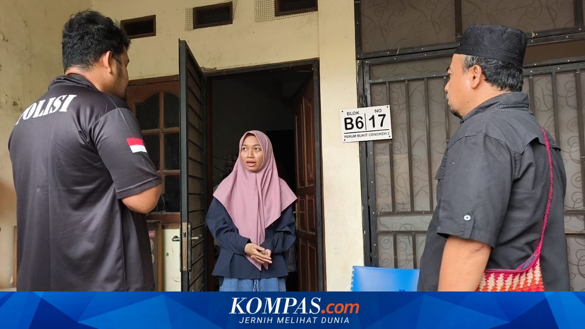 Babak Baru Kasus GRIB Jaya Vs Anak Ahmad Bahar: Polda Metro Olah TKP ...