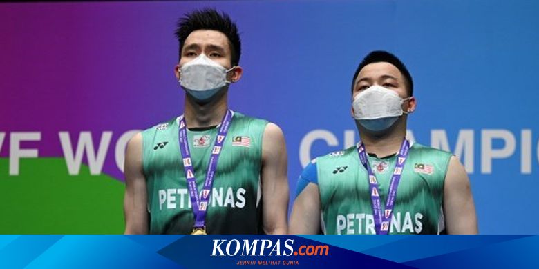 Daftar Juara BWF World Championship 2022: China Juara Umum, Malaysia ...