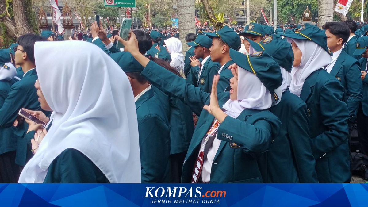 Minimalisasi Kemacetan, PKKMB UB Digelar Hybrid