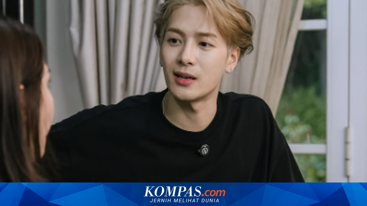 Rayyanza Heboh Minta ke Mal, Jackson Wang: Ayo ke Benhil