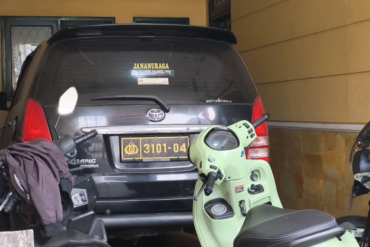 Misteri Mobil Dinas dan Seragam Polri di Lokasi Penyekapan Pondok Aren