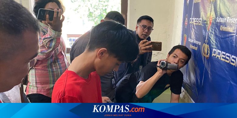 Pemuda yang Tusuk Teman Kencan di Hotel Palmerah Sengaja Bawa Pisau ...
