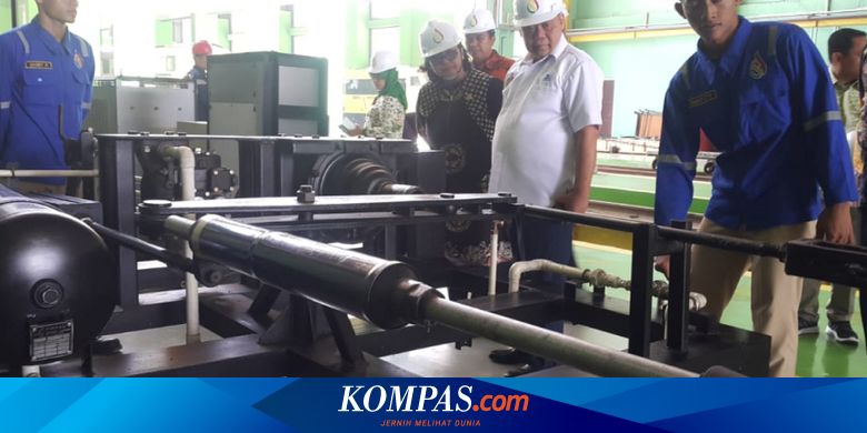 API Madiun Berubah Jadi Politeknik, Lulusannya Langsung Kerja di LRT ...