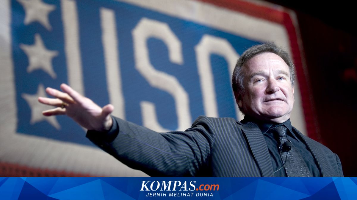 Putri Robin Williams Minta Penggemar Berhenti Mengirimkan Video AI Ayahnya