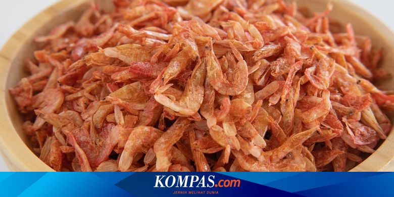 4 Fungi Ebi dalam Masakan, Bisa Jadi Penyedap Alami