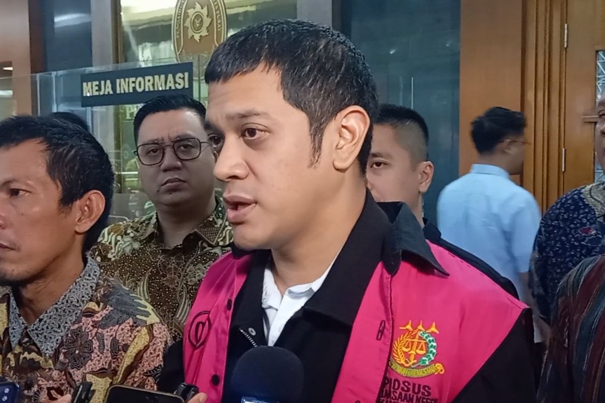 BPK: Anak Riza Chalid Kerry Adrianto Rugikan Negara 11 Juta USD dan Rp ...
