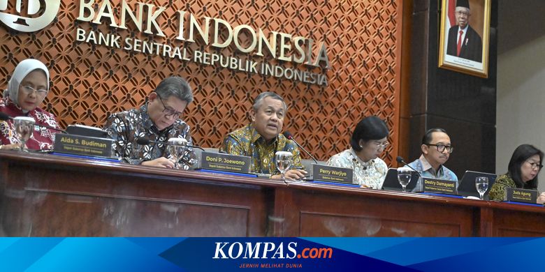 BI Siap Turunkan Suku Bunga dan Stabilkan Rupiah pada 2025