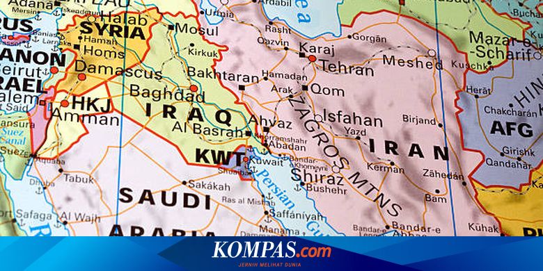 Asal-usul Istilah Timur Tengah dan Negara-negara yang Termasuk di Dalamnya