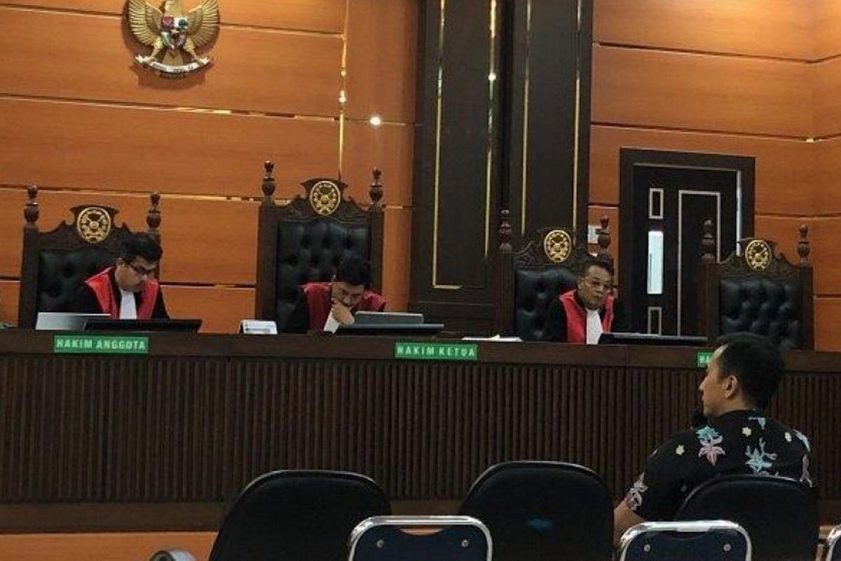 Sidang Polisi Tembak Polisi, Eks Kapolres Solok Selatan Ungkap ...