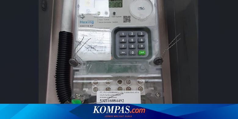 Ini yang Harus Dilakukan jika Nomor Token Listrik Gagal "Input"