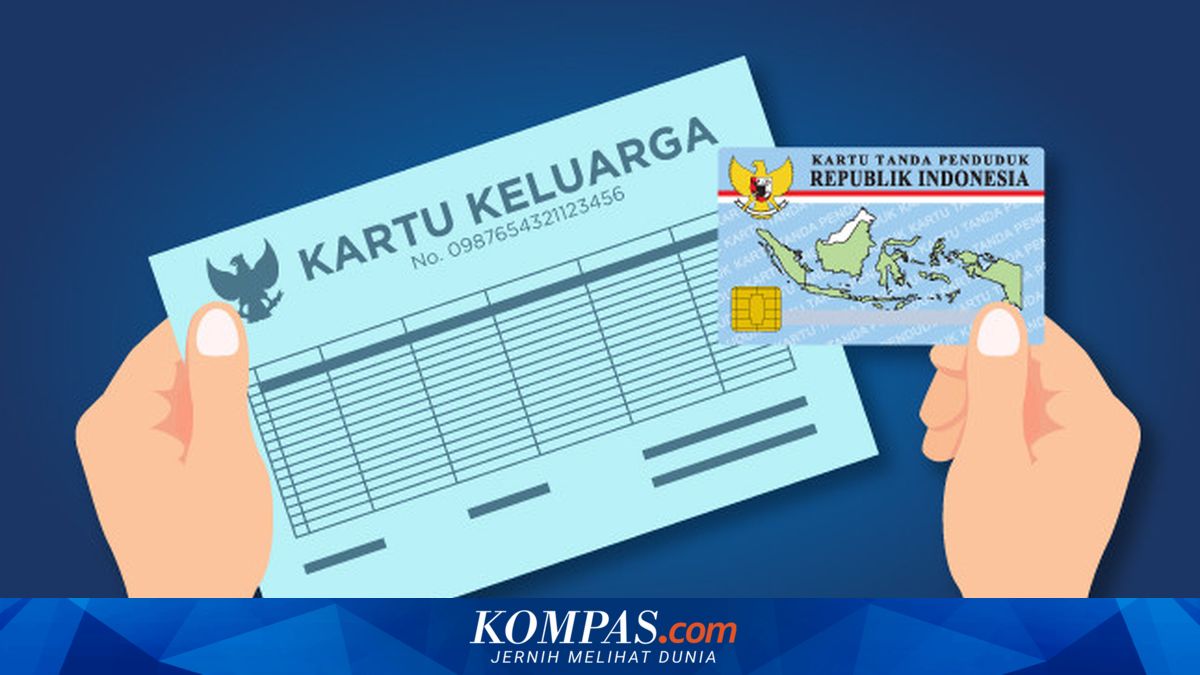 Cara Ganti Alamat KTP dan KK 2025, Tak Bisa Sembarangan ke Dukcapil