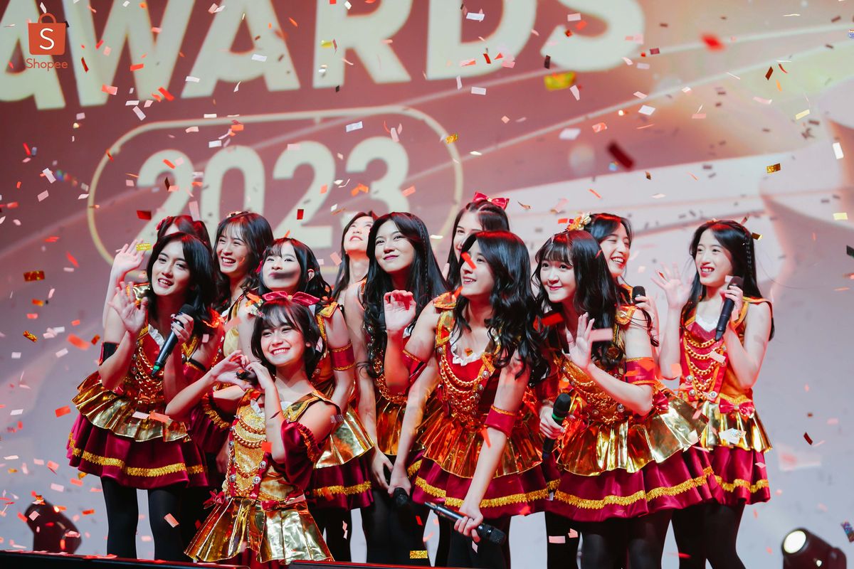 Indonesia Vs Jepang, JKT48 Akan Tampil di GBK