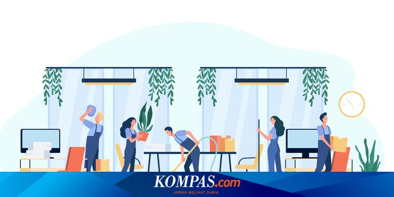 Lima Cara Ampuh Bikin Rumah Tetap Bersih, Rapi, dan Wangi