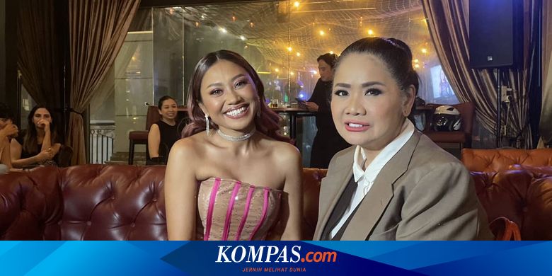 Lagu “Logika” Didaur Ulang Satrina, Vina Panduwinata: Musik Tak Ada Usianya