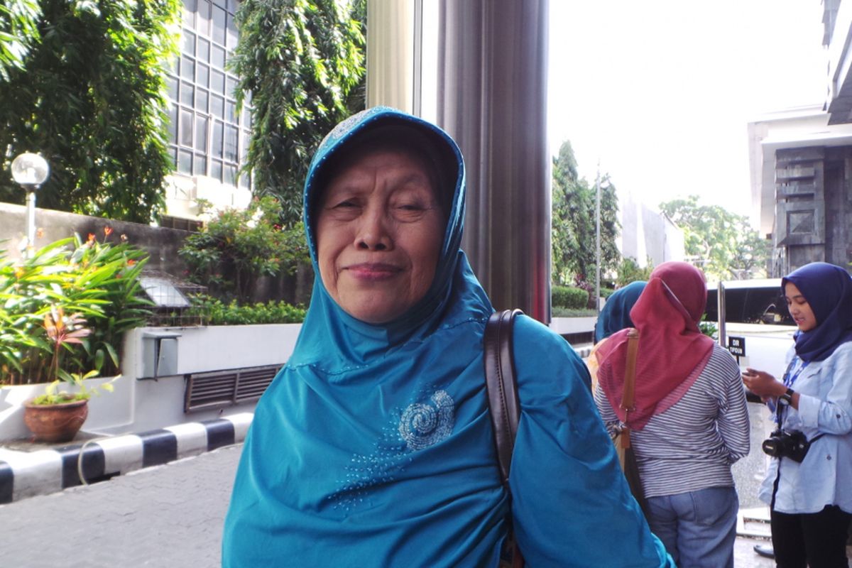 "Mungkin Buat Pak Andika dan Bu Anniesa Uang Segitu Enggak Berharga..."