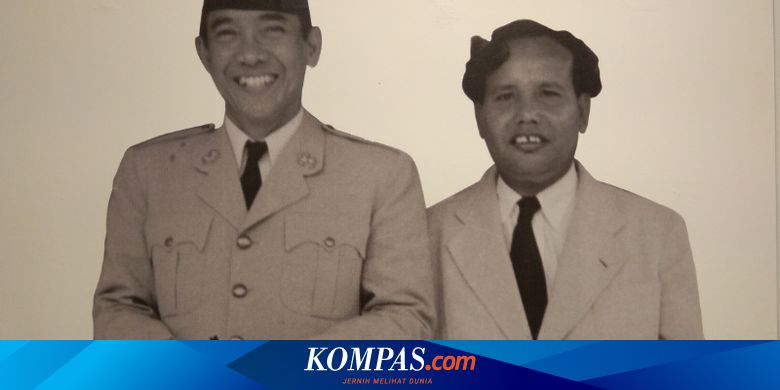 Kisah Friedrich Silaban: Pergolakan Batin Arsitek Masjid Istiqlal dan ...