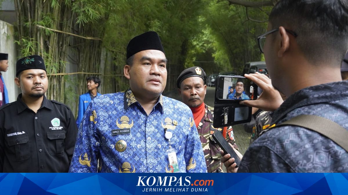 Profil Arief Rohman, dari Aspri Anggota DPR hingga Bupati Blora Dua Periode