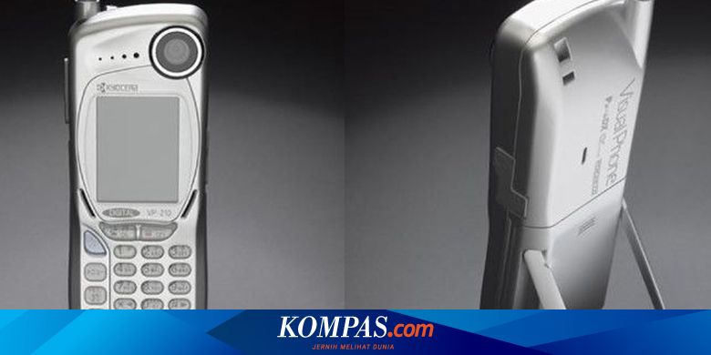 22 Tahun Lalu Ponsel Berkamera Pertama Kali Dijual, Siapa Penemu ...