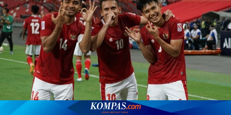 Asnawi Menelepon Sang Ayah Sebelum Laga Final Piala AFF, Ini Pesan ...