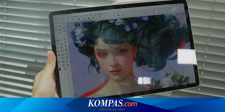 Spesifikasi dan Harga Tablet Samsung Galaxy Tab S9 Plus di Indonesia
